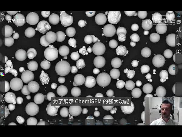ChemiSEM 彩色成像技术_参数_价格-仪器信息网